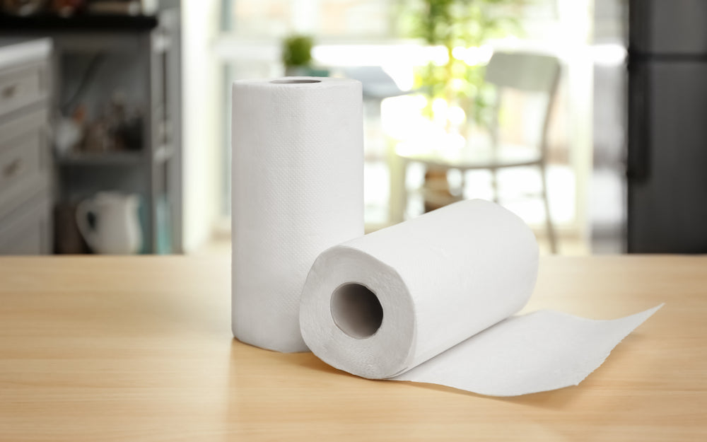 Eco-friendly Paper Towel - 8 Roll Pack Single Shipment – honeycomb luxury
